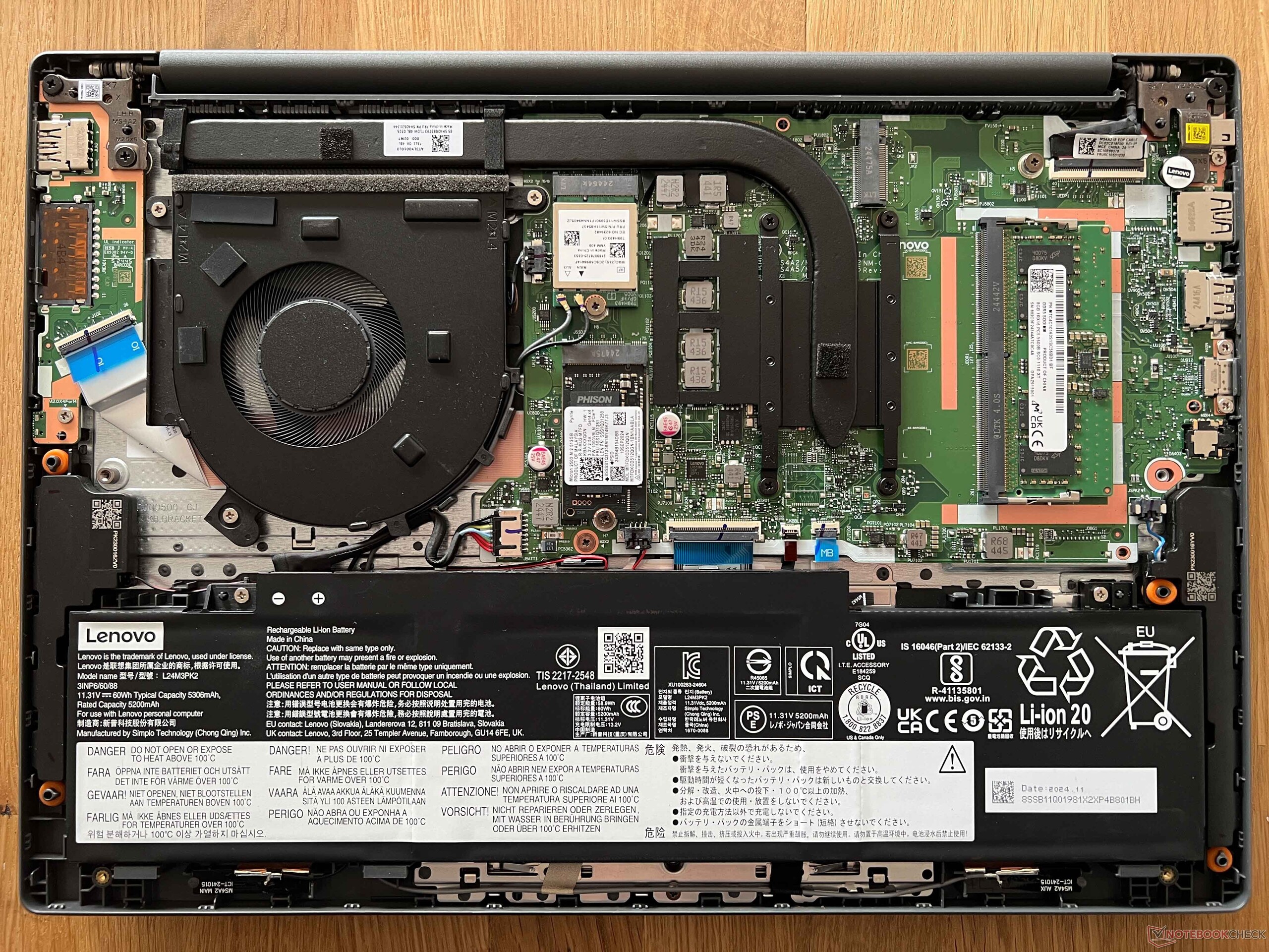 Lenovo IdeaPad Slim 3 14 review - An affordable multimedia laptop with ...