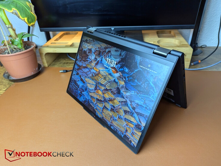 Lenovo ThinkPad X13 2-in-1 Gen 5 laptop review: The high Lenovo ThinkPad X13 2-in-1 Gen 5 laptop review: The high