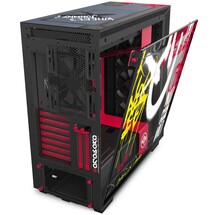 NZXT launches flashy Cyberpunk 2077 gaming PC case - NotebookCheck.net News
