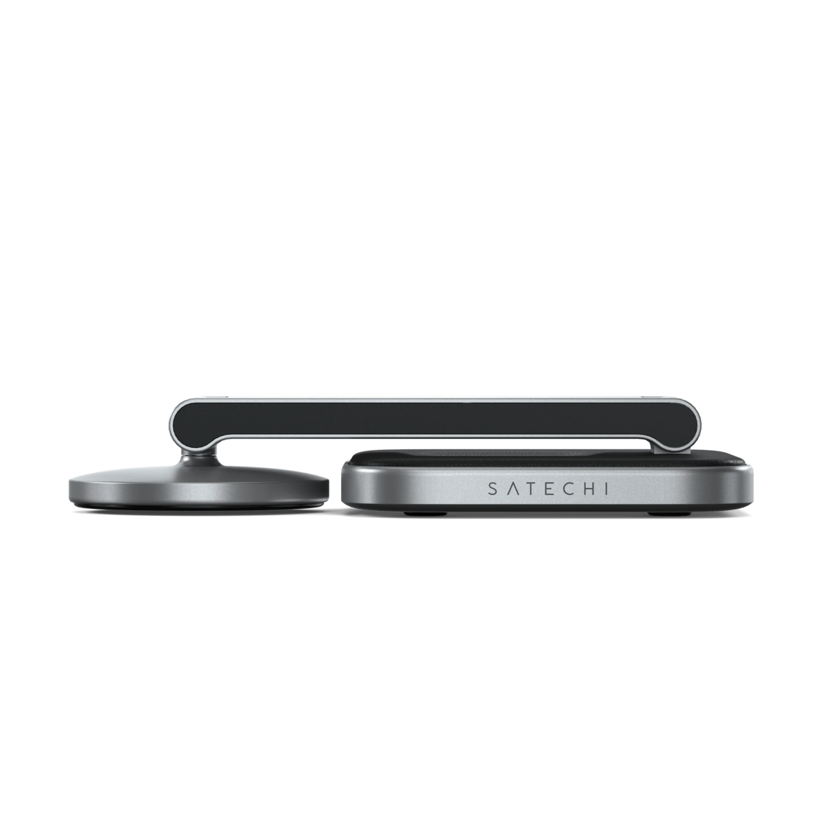 New Qi2 Charging Stands From Satechi Are Foldable And Can Charge Up To