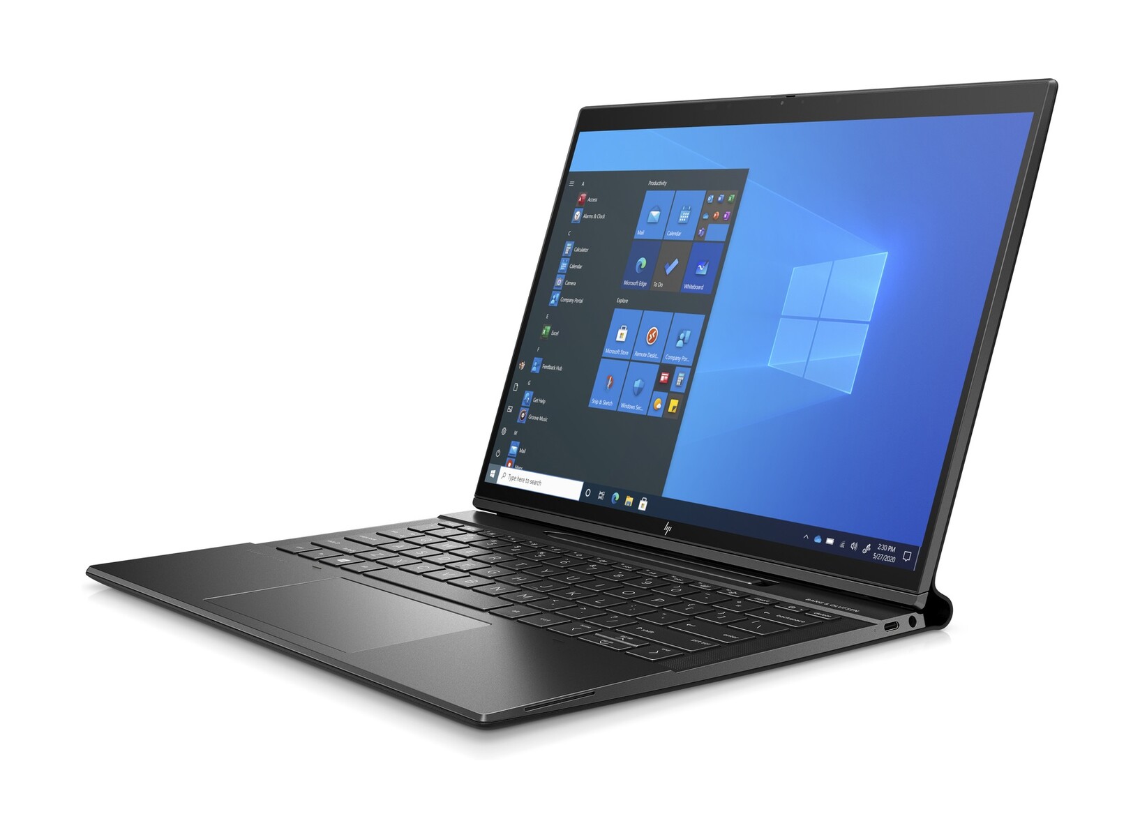 HP EliteBook Folio 13.5 in review: Elegant convertible with a highly ...