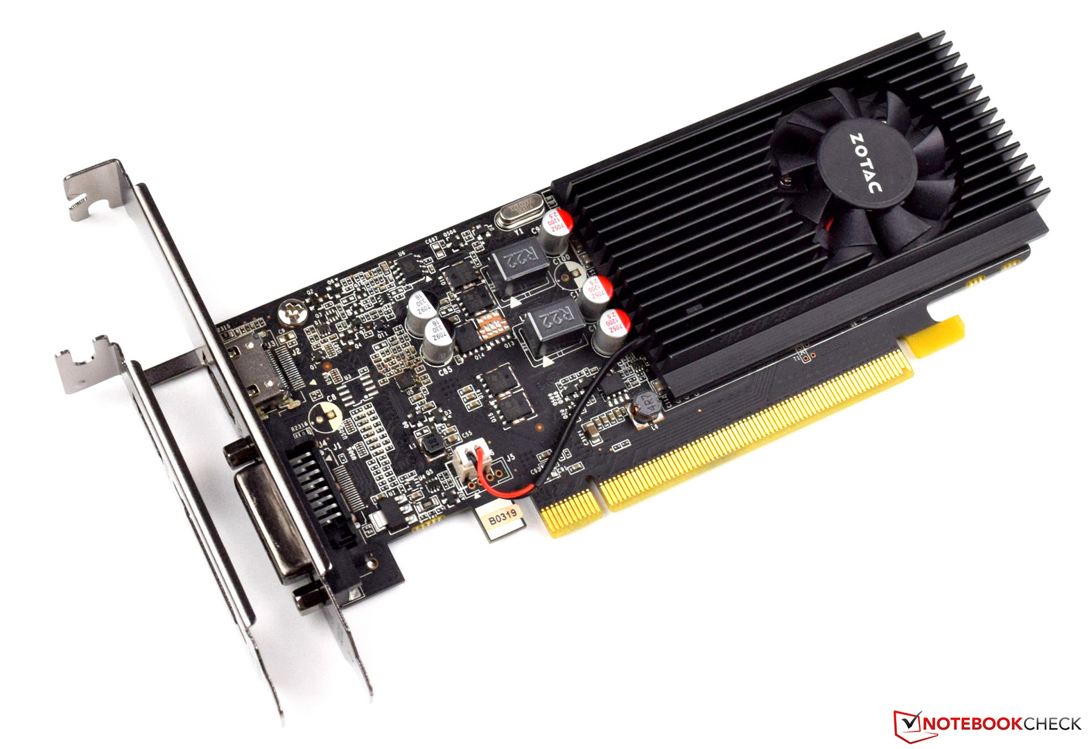 Zotac GeForce GT 1030 Review - NotebookCheck.net Reviews