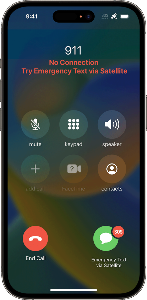 Apple Emergency SOS via Satellite goes live in the US and Canada ...