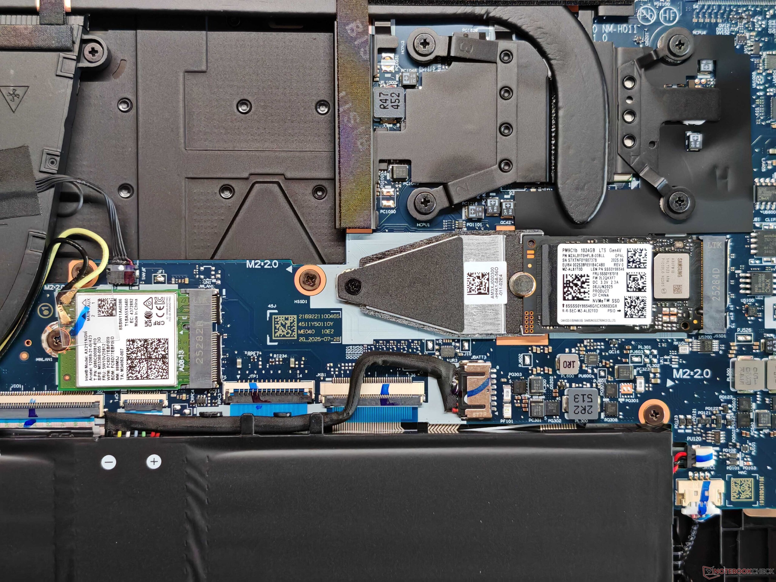 Lenovo ThinkPad E14 Gen 7 review - Lunar Lake delivers longer battery ...