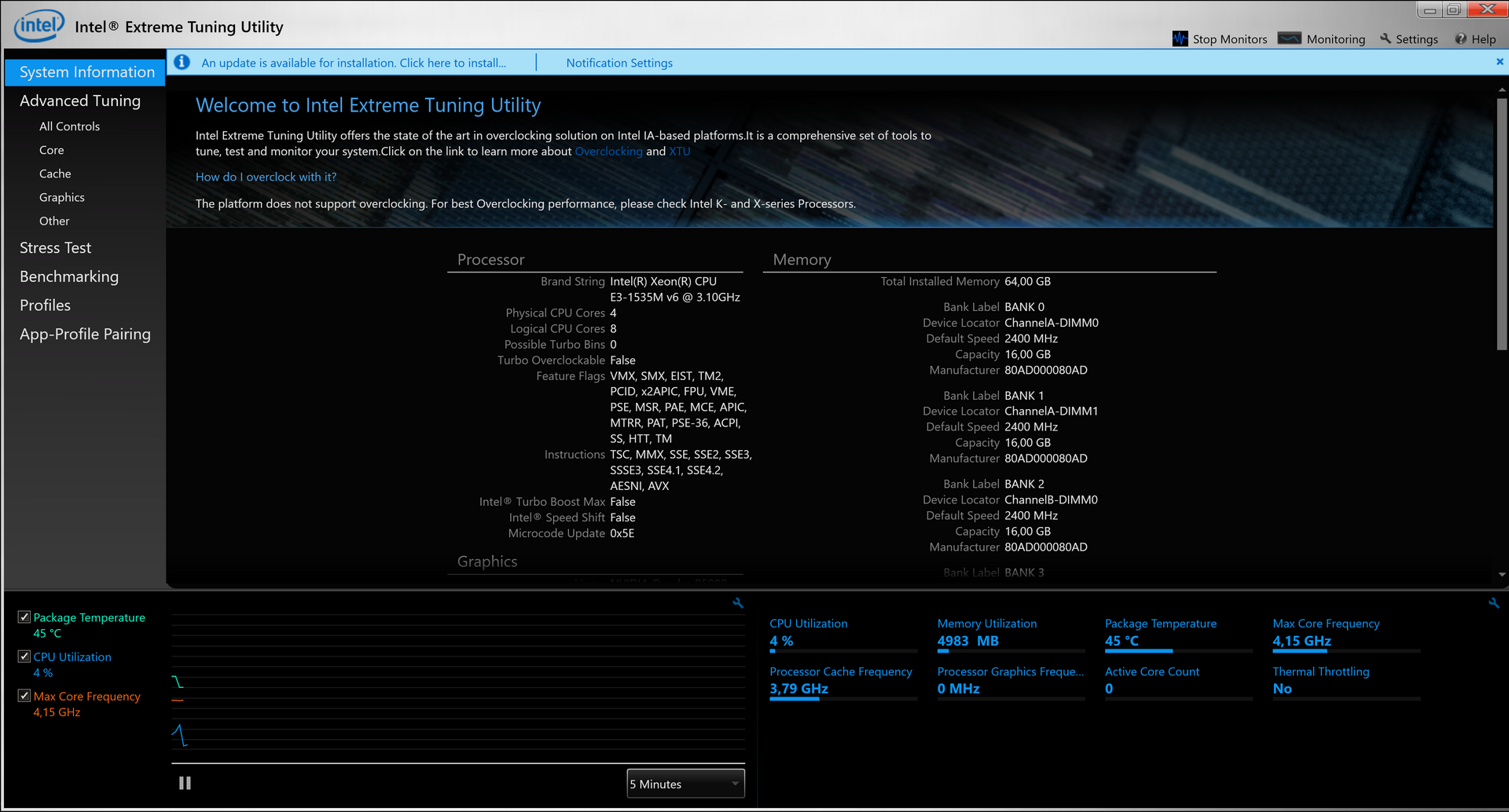 Dell Precision 7720 (Xeon, P5000, 4K) Workstation Review ...