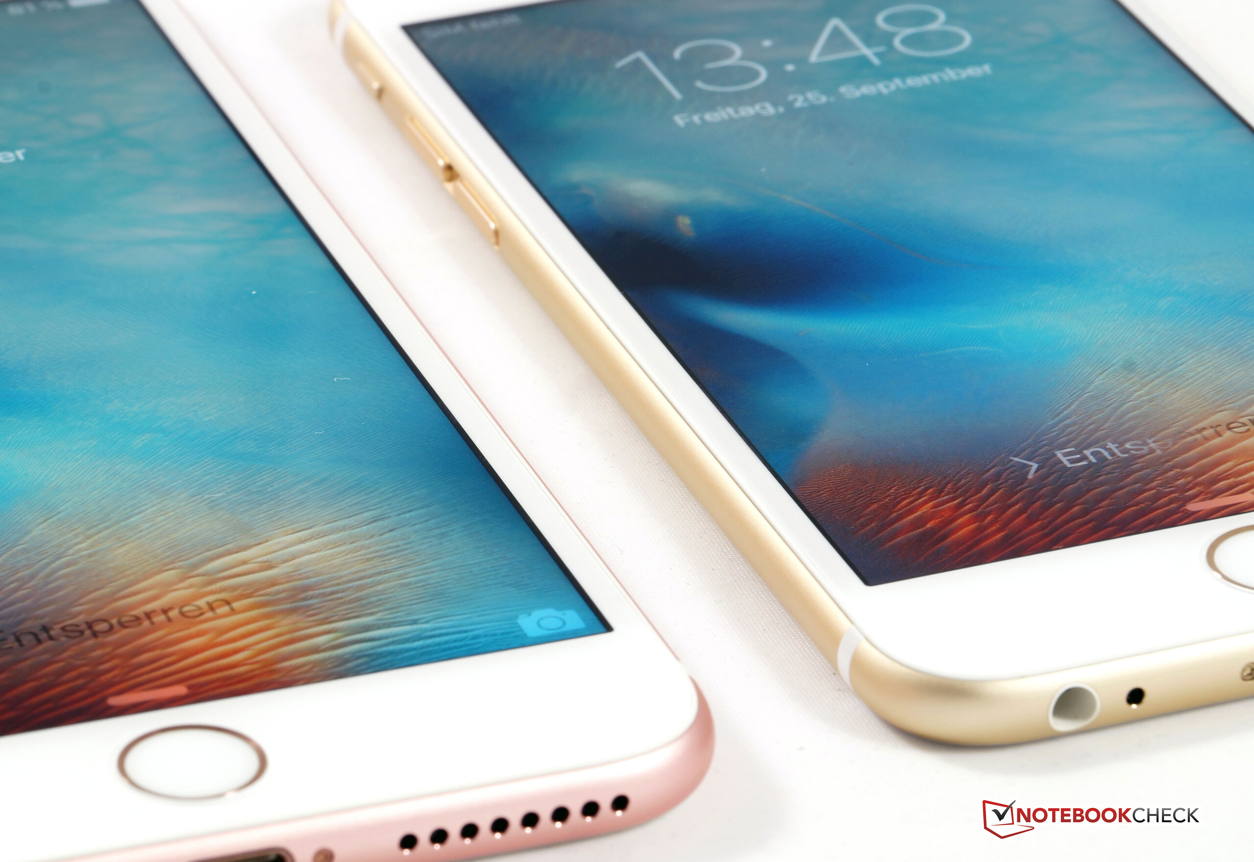 Apple iPhone 6S Plus Smartphone Review - NotebookCheck.net Reviews