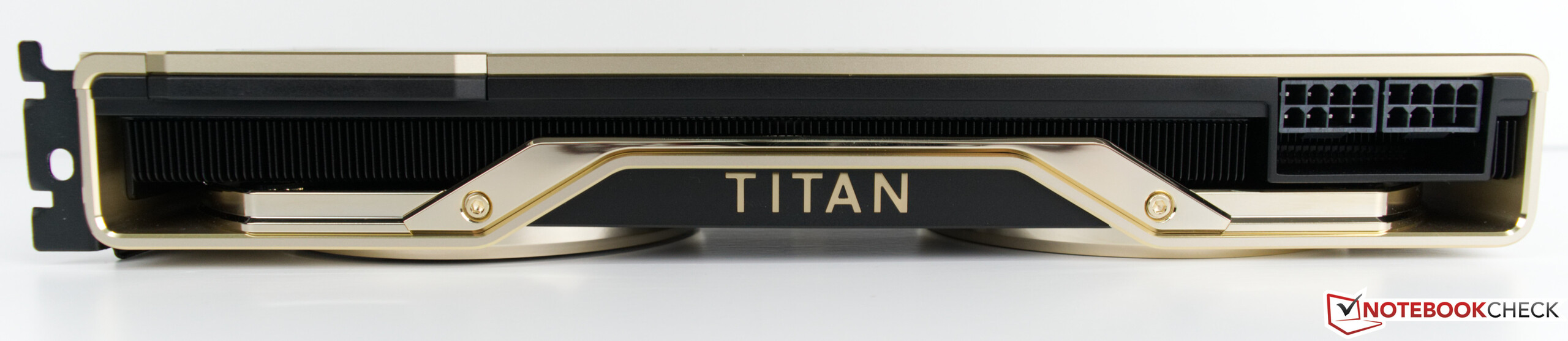NVIDIA TITAN RTX Desktop GPU Review - NotebookCheck.net Reviews