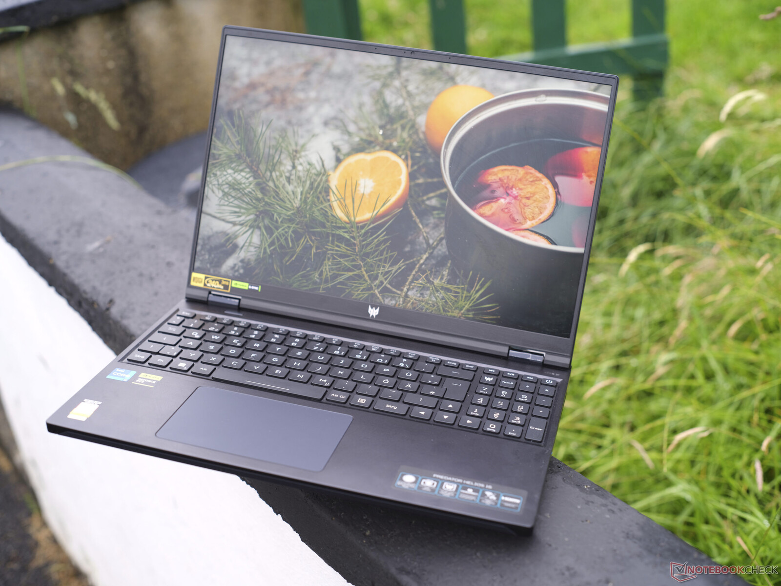 Acer Predator Helios 16 laptop review: A quiet gaming laptop with many ...