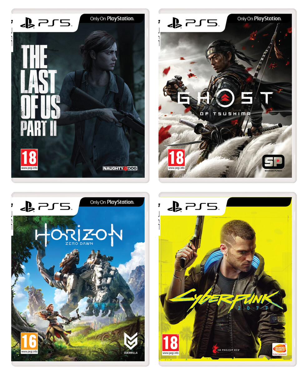 Fan made PlayStation 5 Game Case Design Concepts Tackle A New PS5 Fan made PlayStation 5 Game Case Design Concepts Tackle A New PS5
