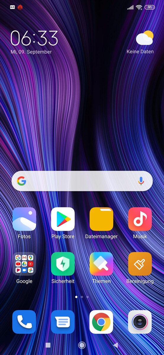 Xiaomi Redmi 9 Smartphone Review- Upmarket package at a bargain price ...
