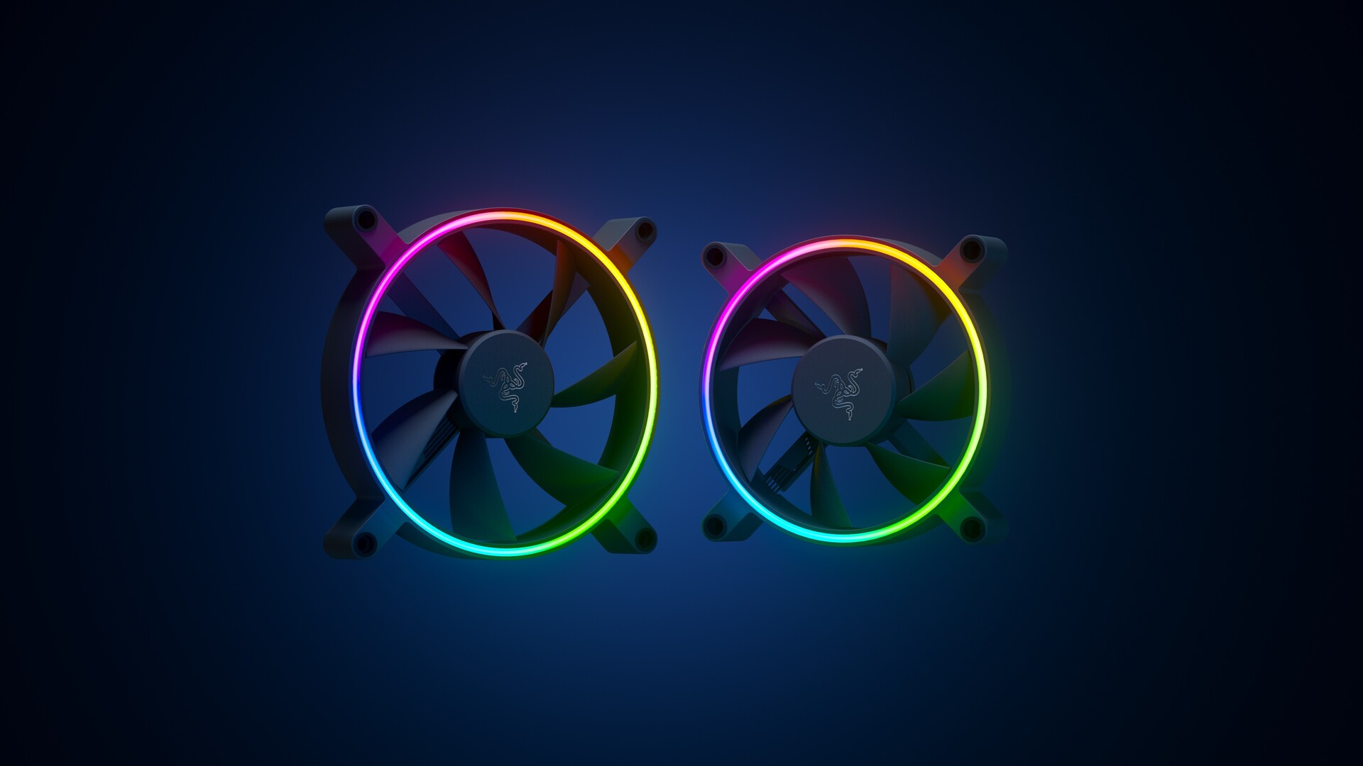 Razer's newest Kunai RGB fans, Hanbo AIO liquid coolers, and Katana ...