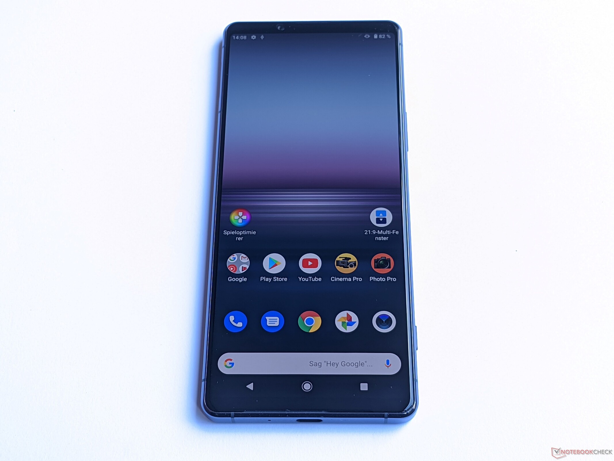 Sony Xperia 1 II Smartphone Review: The Alpha-camera flagship ...