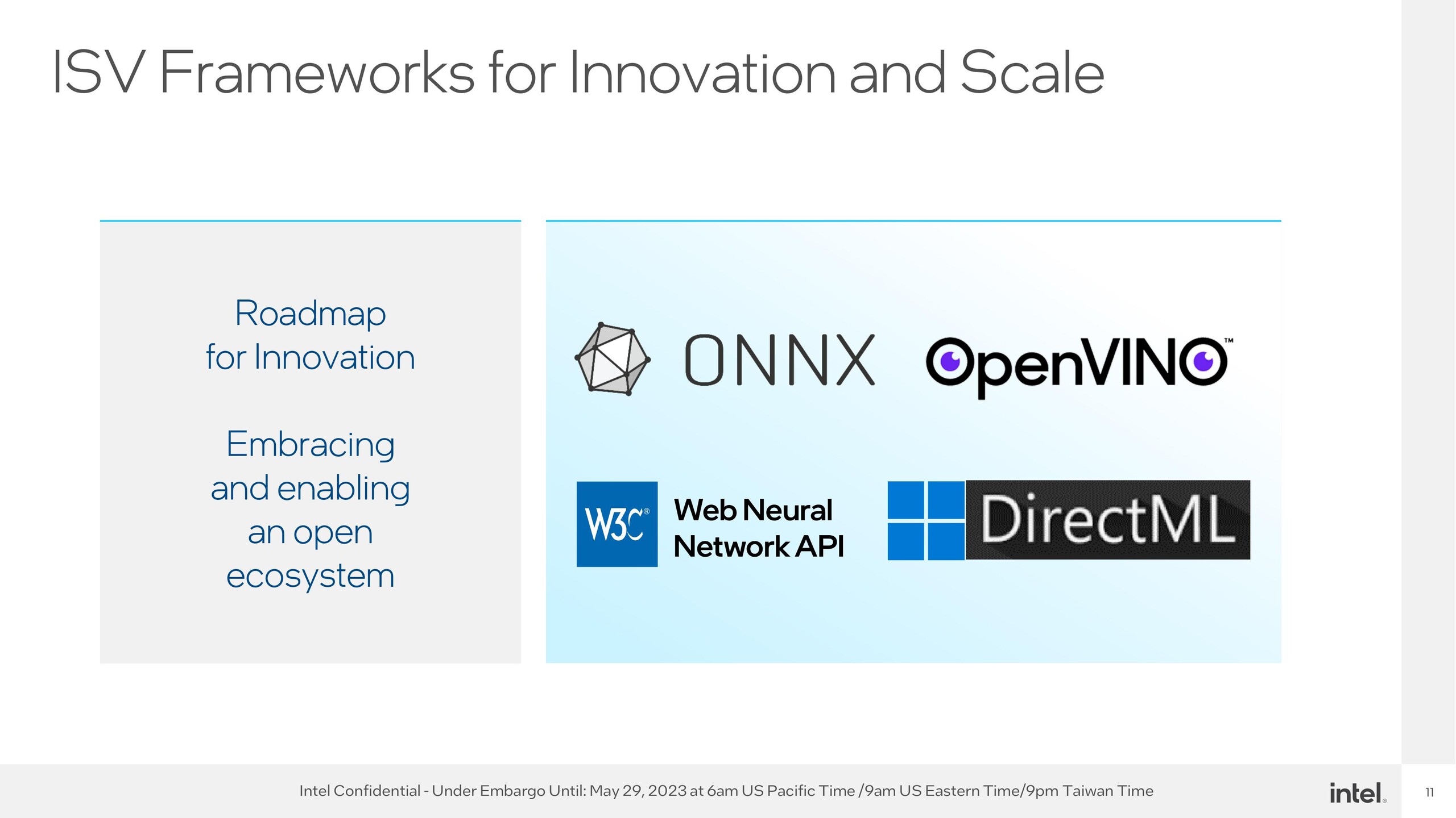 Intel 14th gen Meteor Lake features dedicated VPU to offload AI tasks with minimal power ...