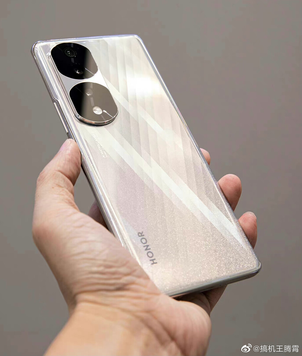 Honor 70 and 70 Pro design is revealed in full thanks to new online and ...