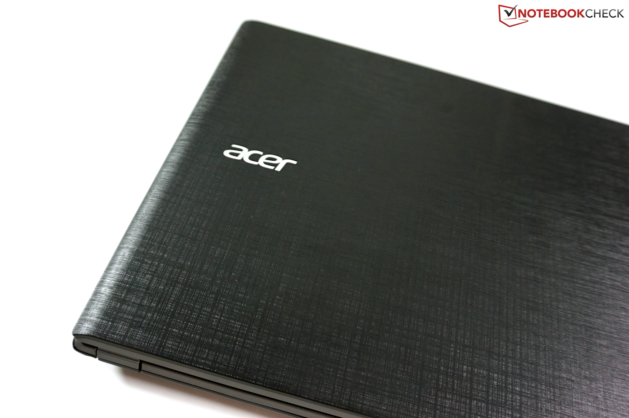 Acer Aspire E5-473G Notebook Review - NotebookCheck.net Reviews