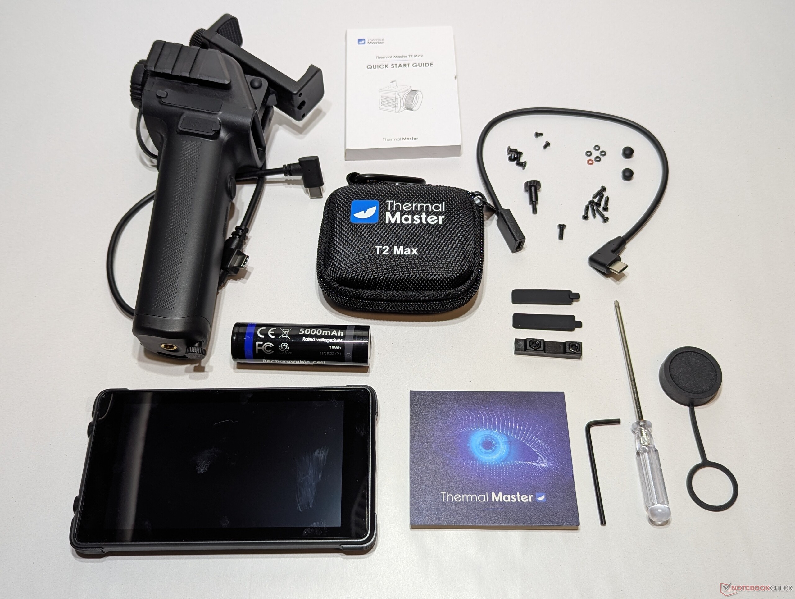 Thermal Master T2 Max hands-on review: Versatile and compact thermal ...