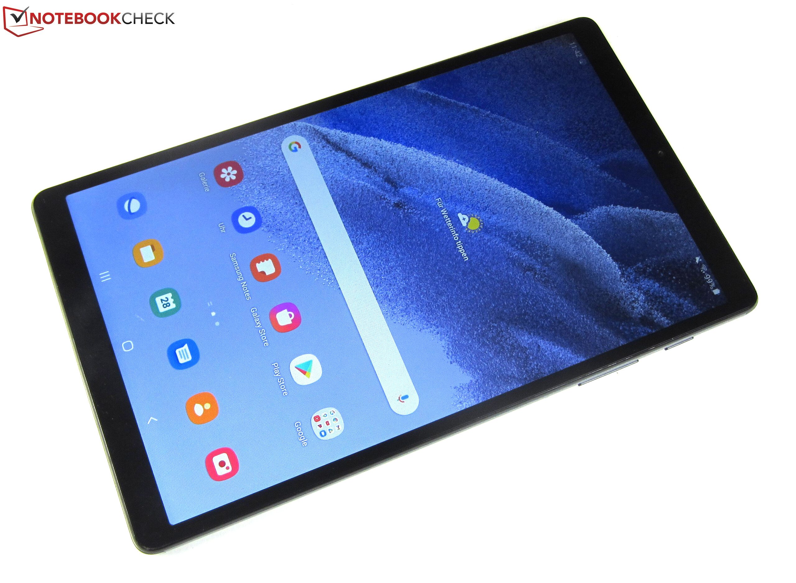 Samsung Galaxy Tab A7 Lite Tablet Review : Very affordable Samsung ...