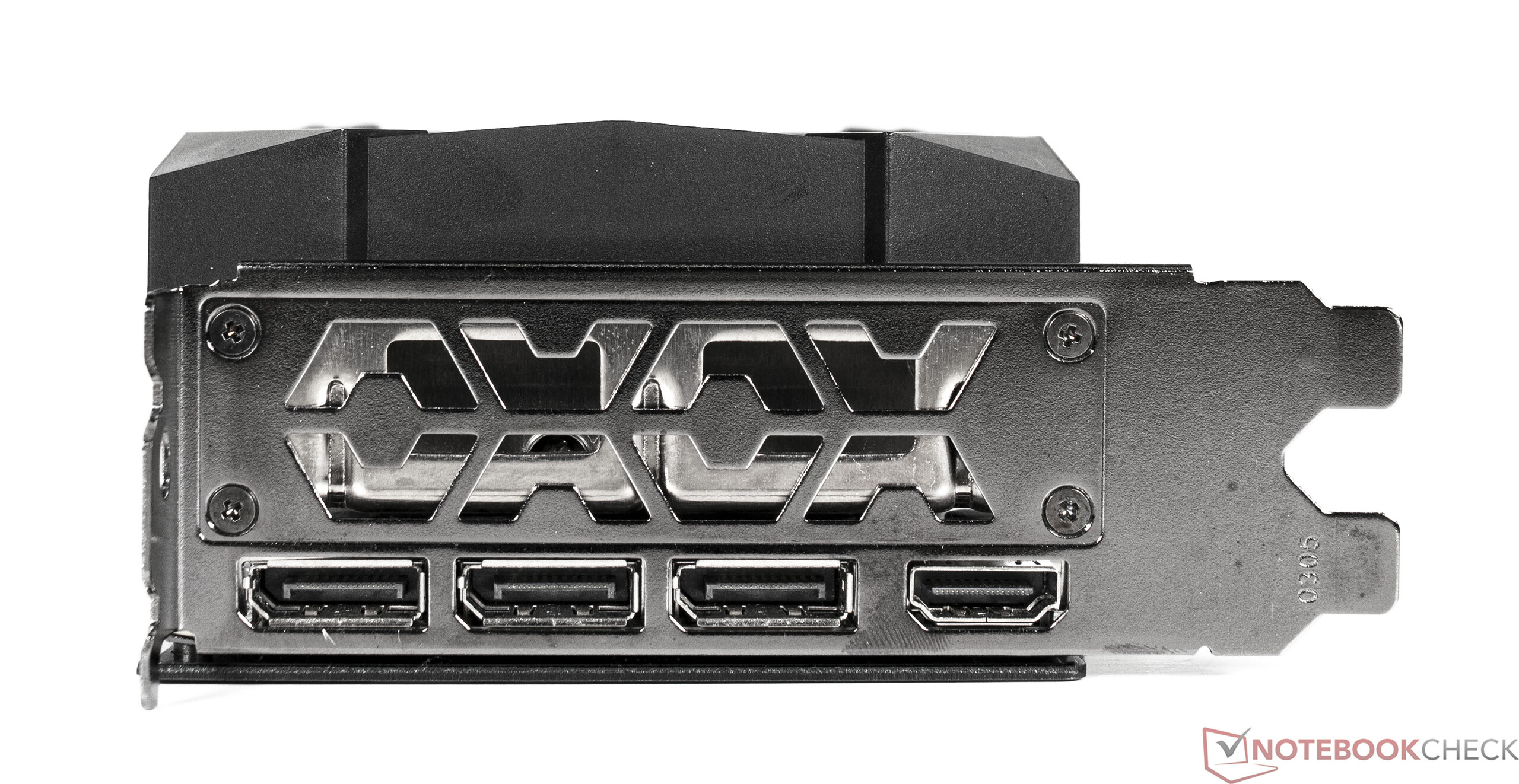 KFA2 GeForce RTX 3070 Ti SG desktop graphics card in review: Ampere is ...