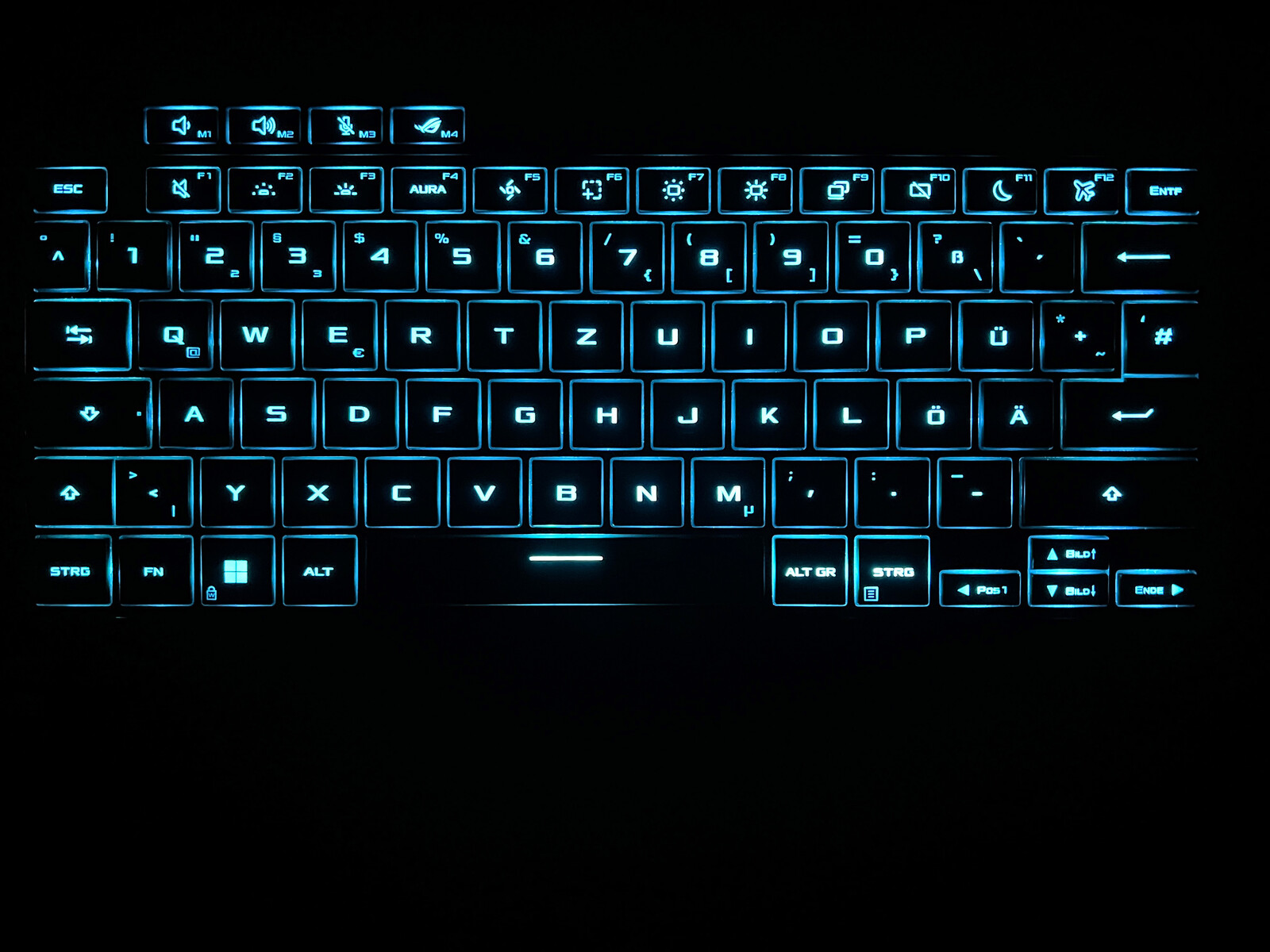 Asus ROG Zephyrus G16 2024 review - The gaming laptop now with G-Sync ...