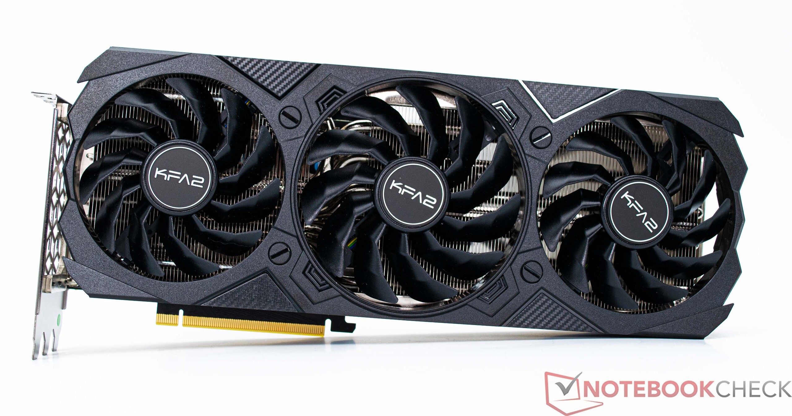 KFA2 GeForce RTX 4070 Ti EX Gamer desktop graphics card review ...