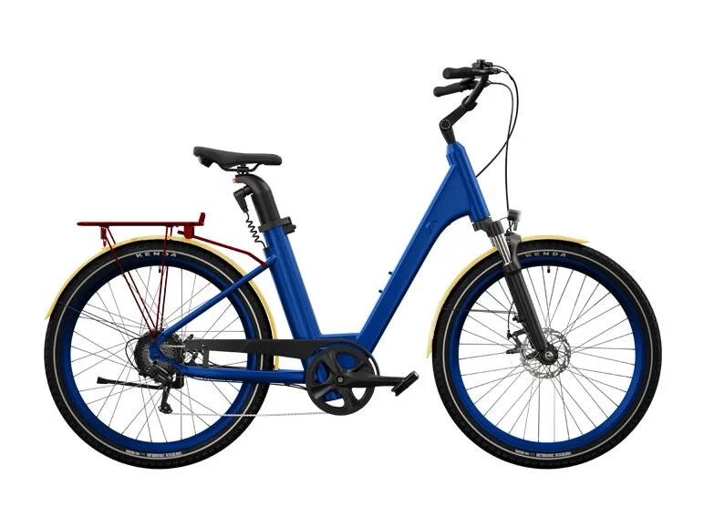 New Lidl Crivit Electric Bike Edition Lidlize now available ...