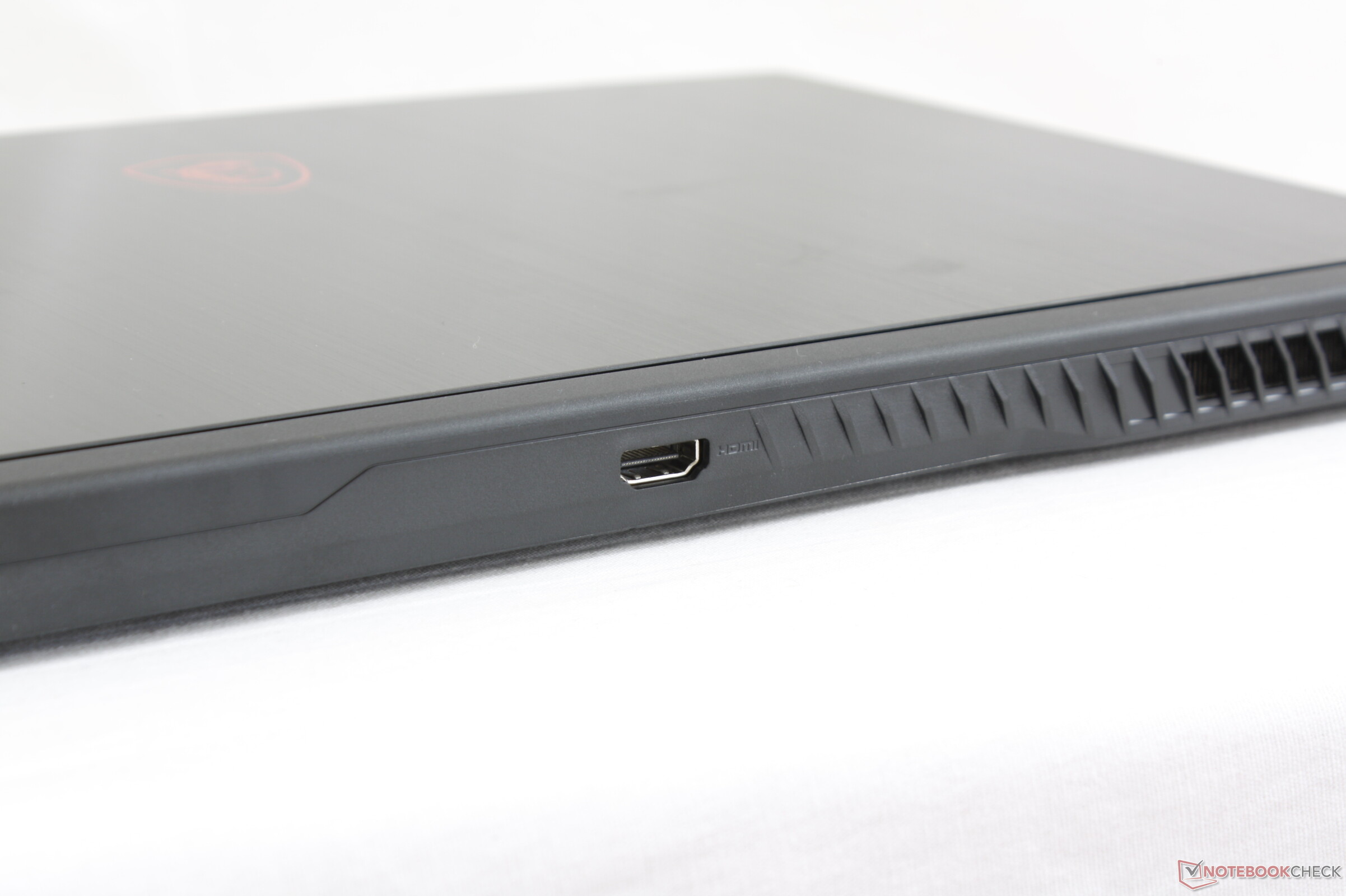 MSI GF63 8RC (i5-8300H, GTX 1050) Laptop Review - NotebookCheck.net Reviews