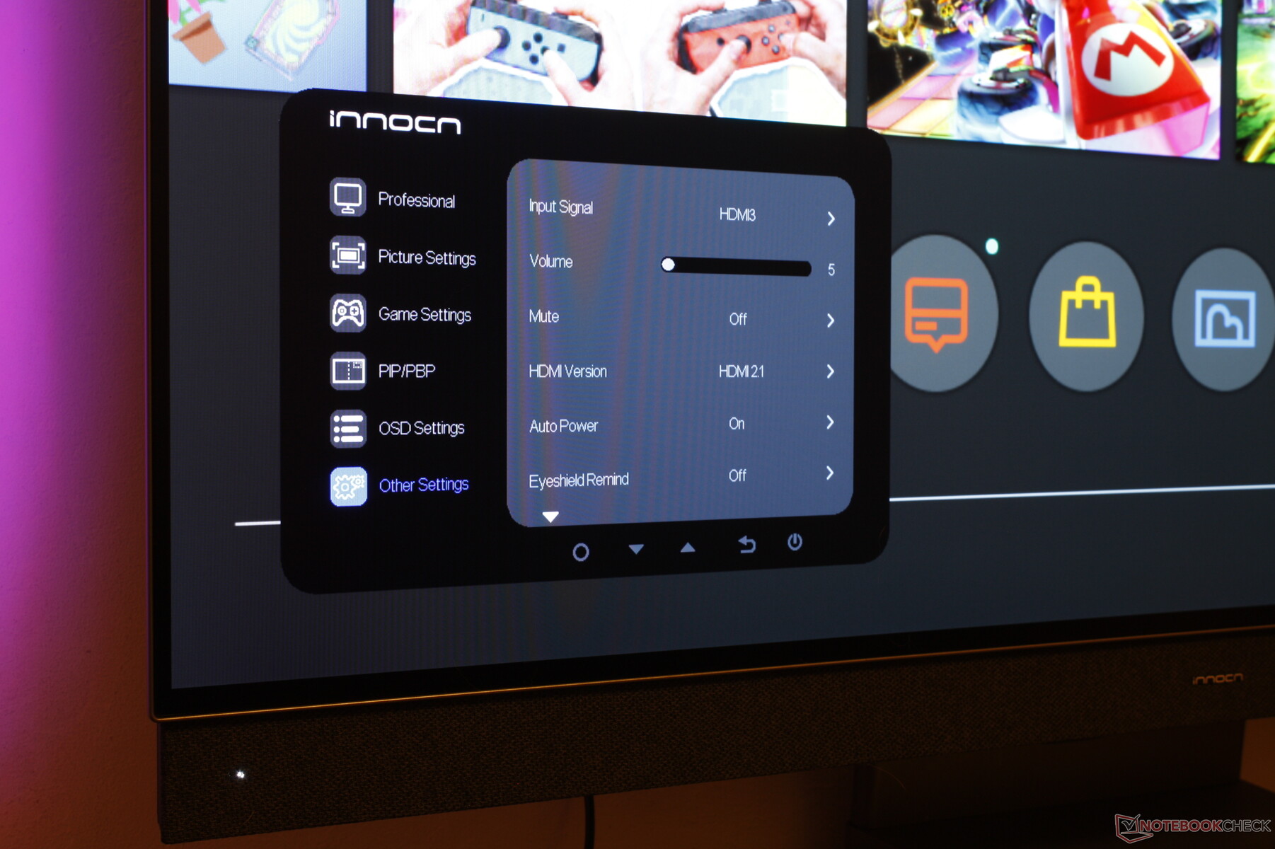 48-inch Innocn 48Q1V 4K gaming monitor on sale for US$1125, utilizes ...