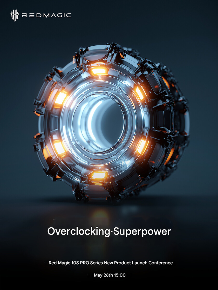 RedMagic 10S Pro series arrives soon, possibly alongside new gaming tablet - NotebookCheck.net News