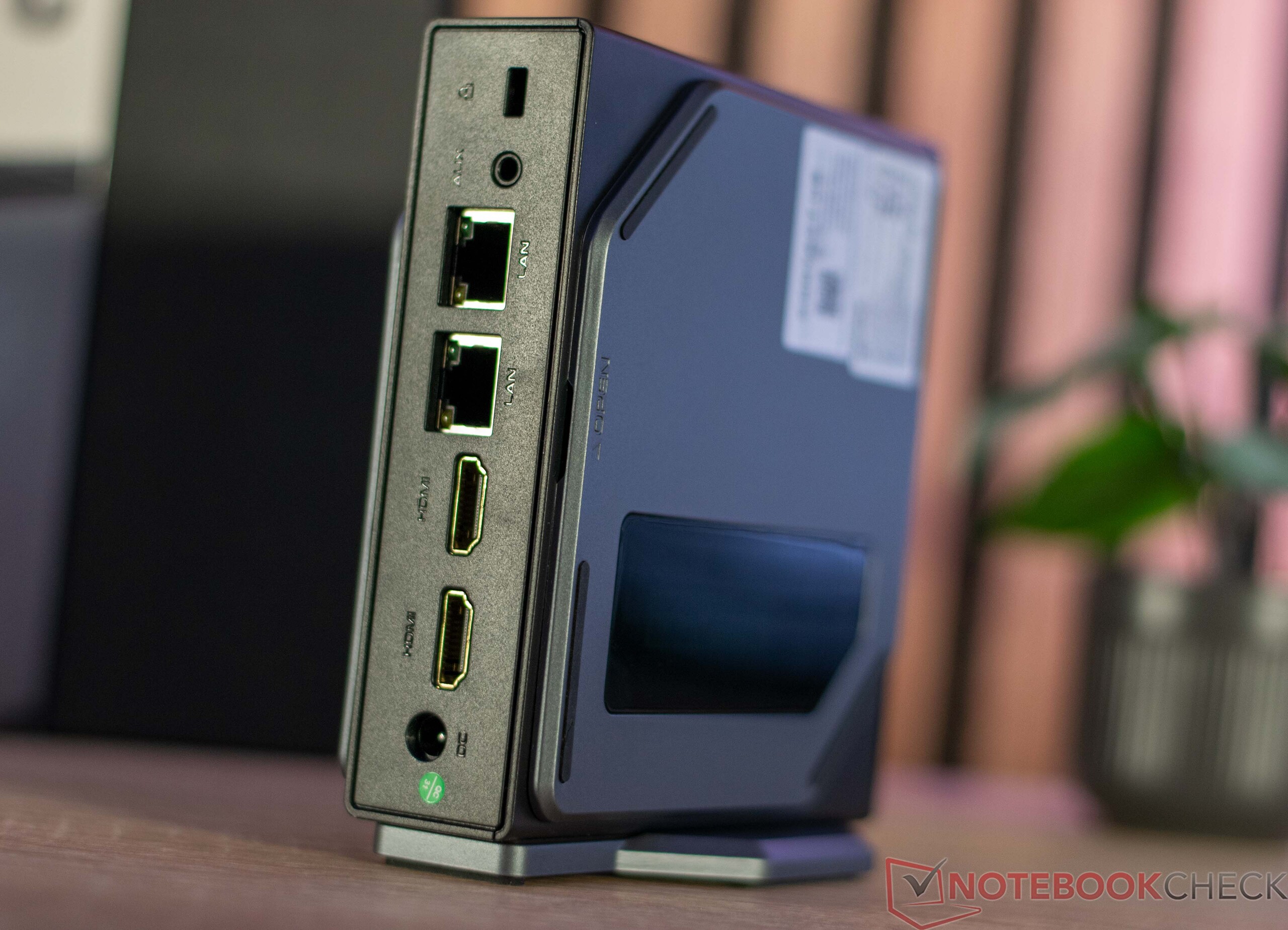 Acemagic S1 Mini-PC in review - Compact PC for home use with Intel N97 ...