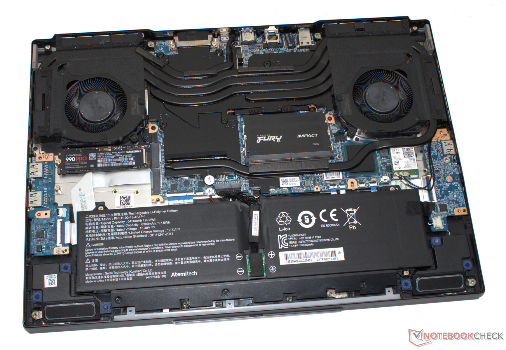 XMG Neo 16 (Early 24) review: Full RTX 4090 power in a compact gaming ...