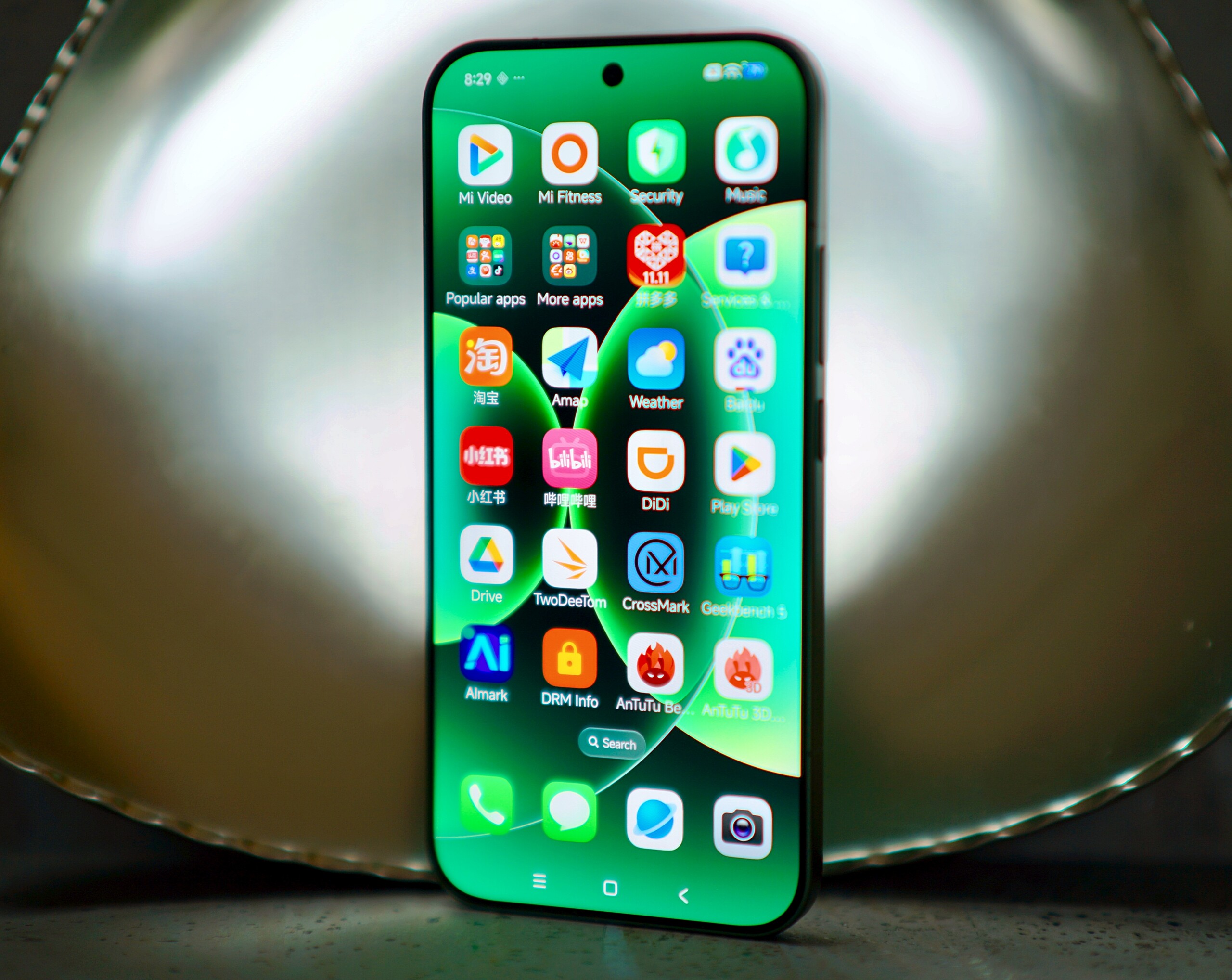 Xiaomi 17 Pro Max smartphone review – Does the giant phone's second ...