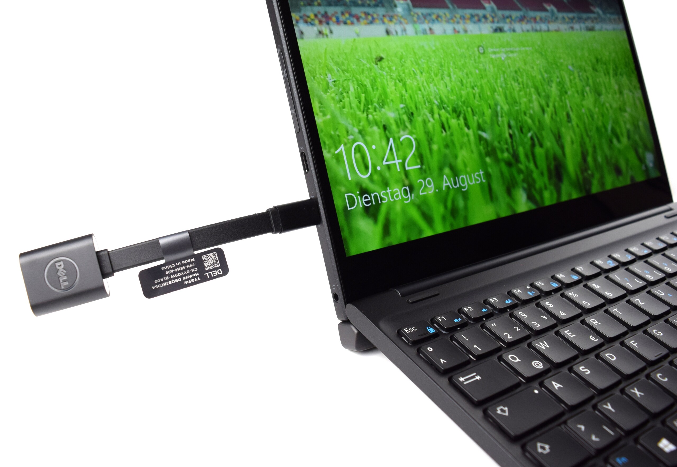 Dell Latitude 7285 (i5-7Y57, 256 GB, 3K) Convertible Review ...