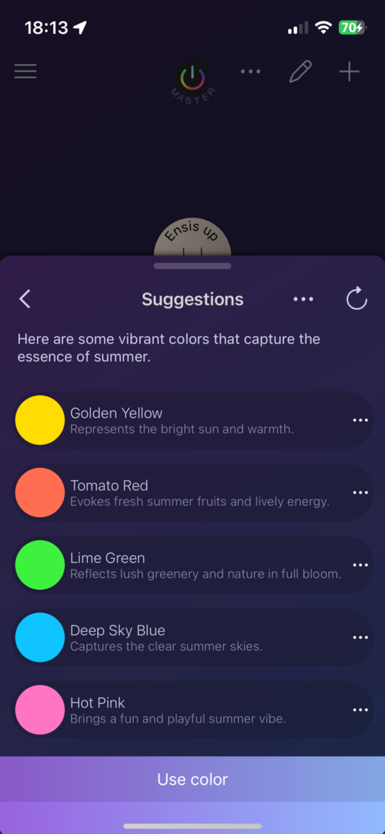iConnectHue 5.6 new update arrives with Philips Hue Twilight support ...