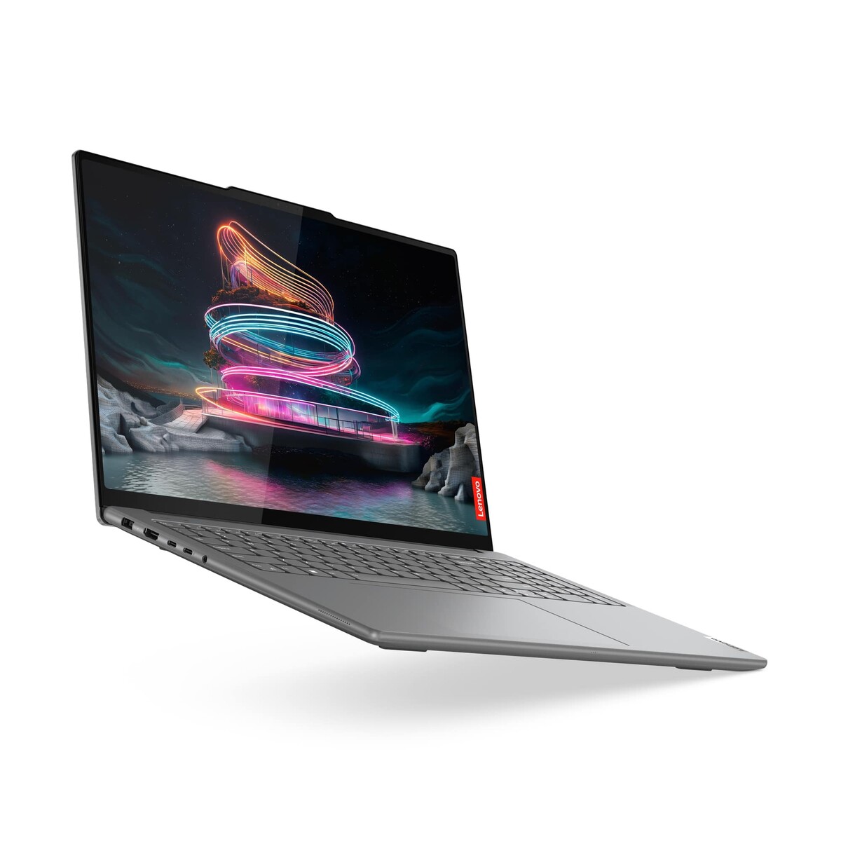 16-inch Lenovo Yoga Pro 9i Gen 9 unleashed with Intel Core Ultra CPUs ...