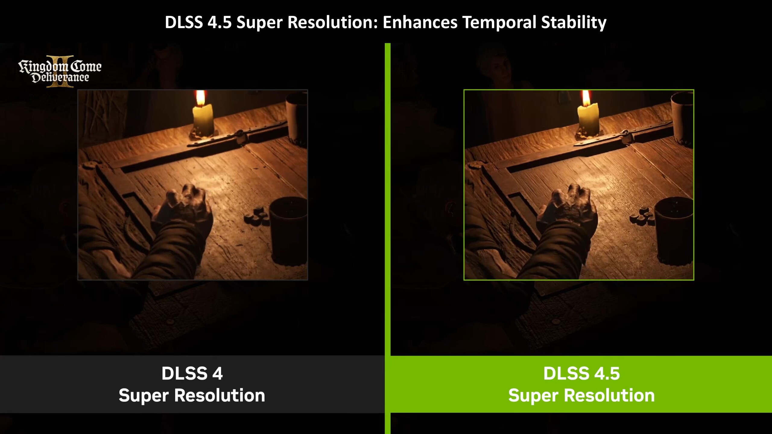 Nvidia DLSS 4.5 brings 2nd‑gen Transformer and 6x multi‑frame gen to ...