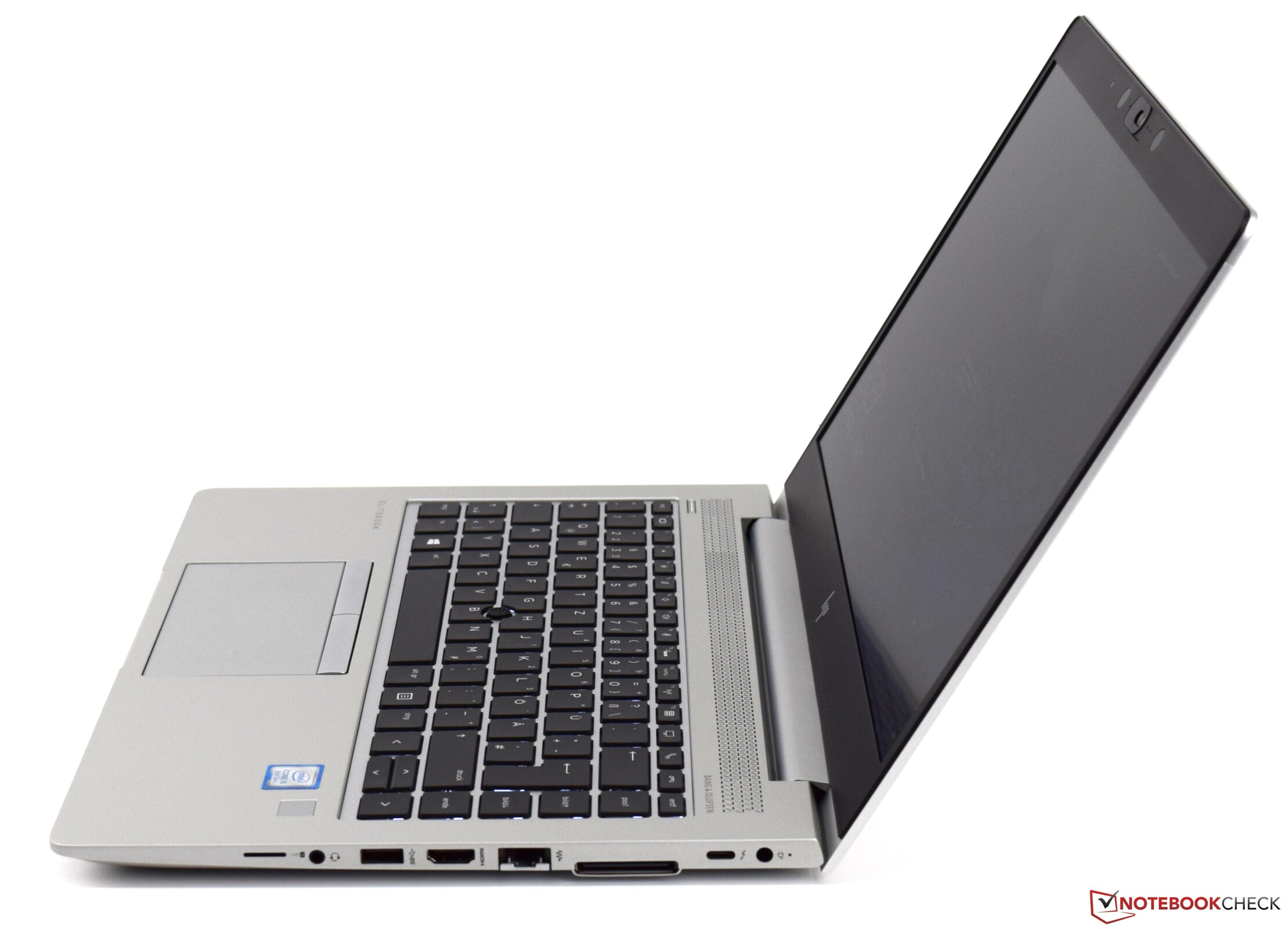HP EliteBook 745 G5 (Ryzen 7 2700U) Laptop Review - NotebookCheck.net ...