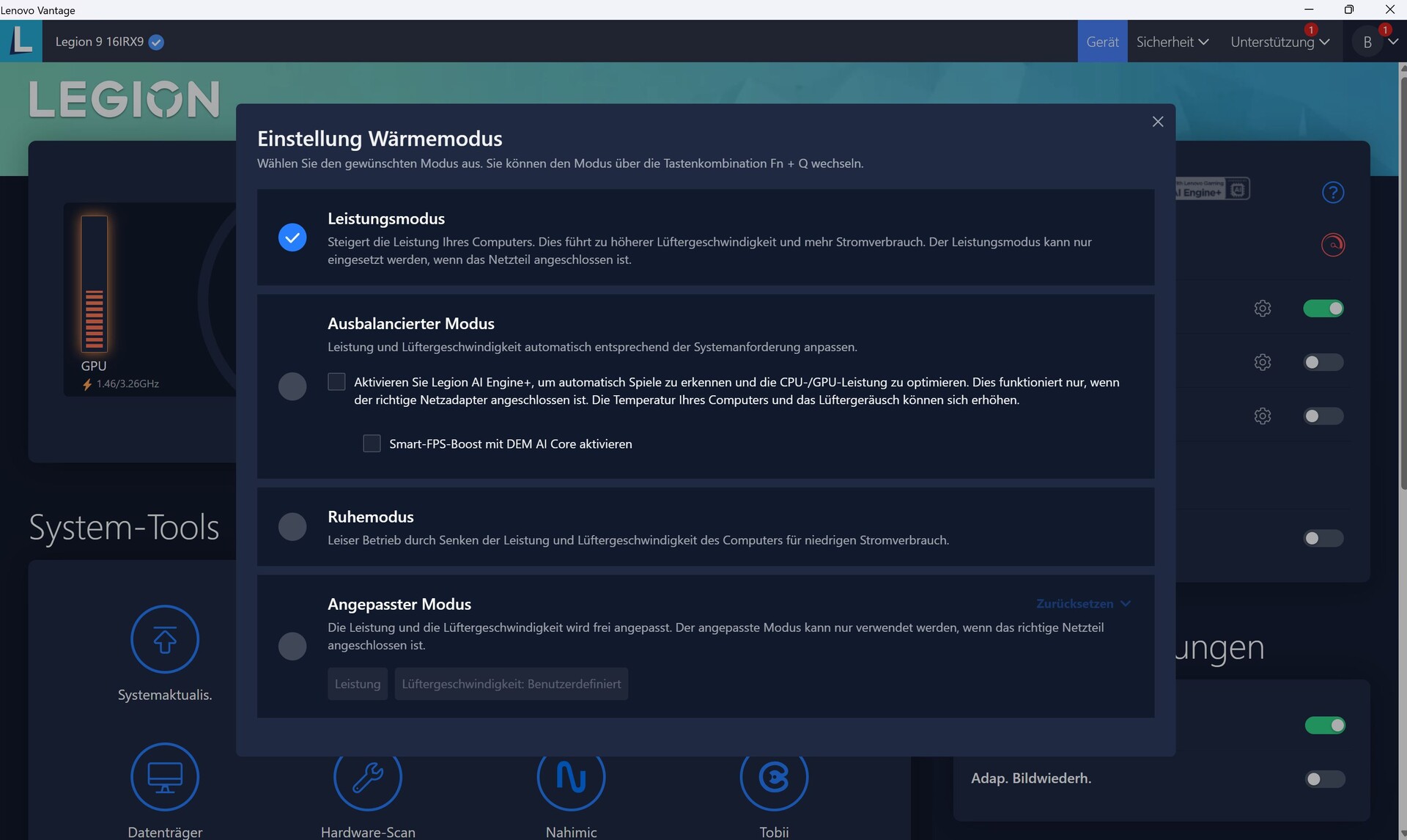 Lenovo Legion 9 16IRX9 (Legion 9i) review: How high-end is the RTX 4090 ...