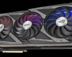 The Asus ROG Strix G17 G712LWS offers space for up to three M.2 2280 ...