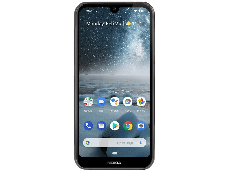 Nokia 4.2 Review: An affordable smartphone with a Google Assistant ...