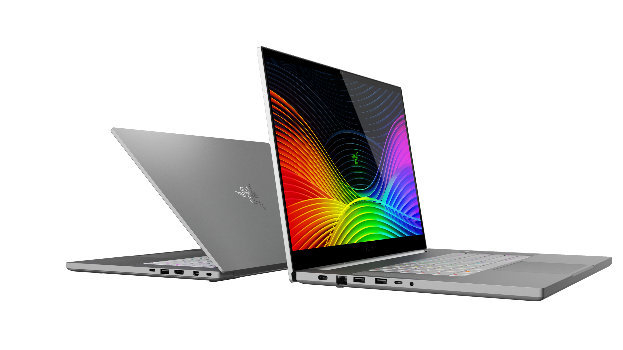 Razer and Quadro together: The Blade 15 and Blade Pro 17 Studio Edition ...