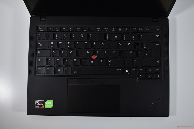 OLED eats battery life: Lenovo ThinkPad P14s Gen 5 AMD OLED eats battery life: Lenovo ThinkPad P14s Gen 5 AMD