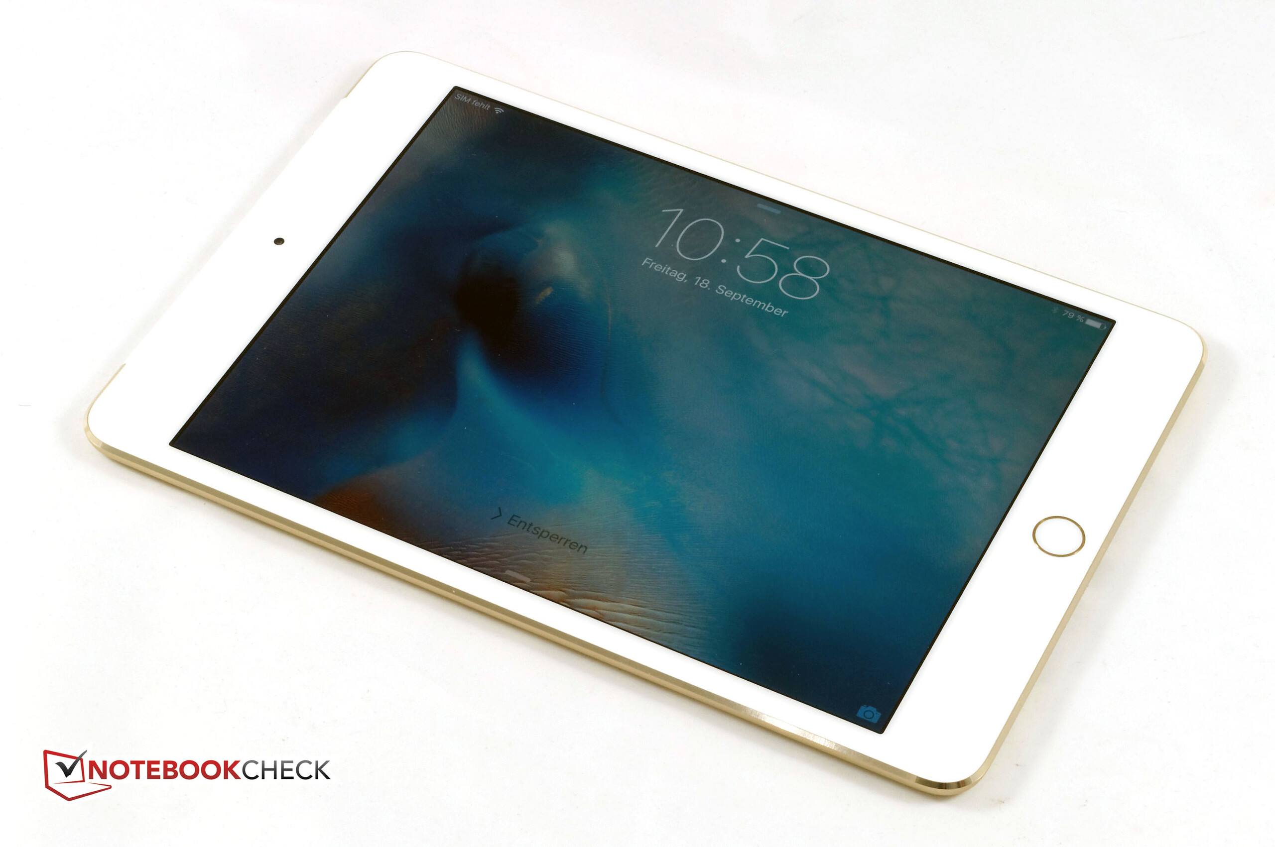 Apple iPad Mini 4 Tablet Review - NotebookCheck.net Reviews