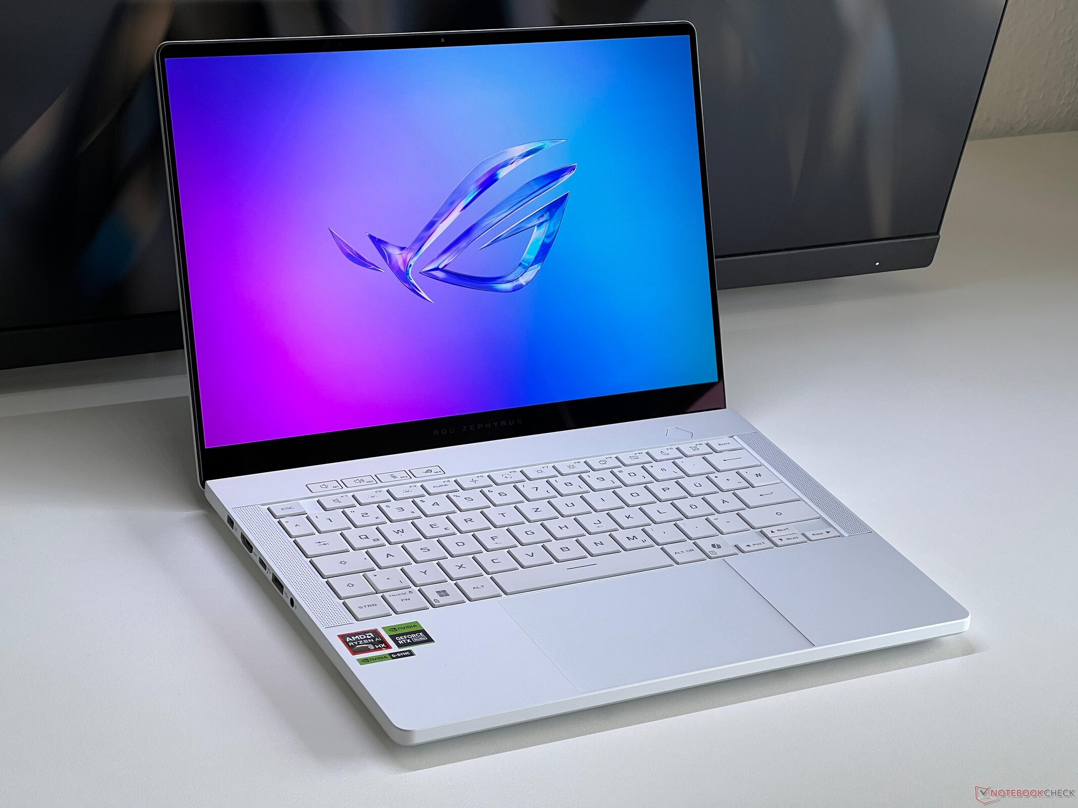 The Asus ROG Zephyrus G14 is unrivaled since the Razer Blade 14 is ...