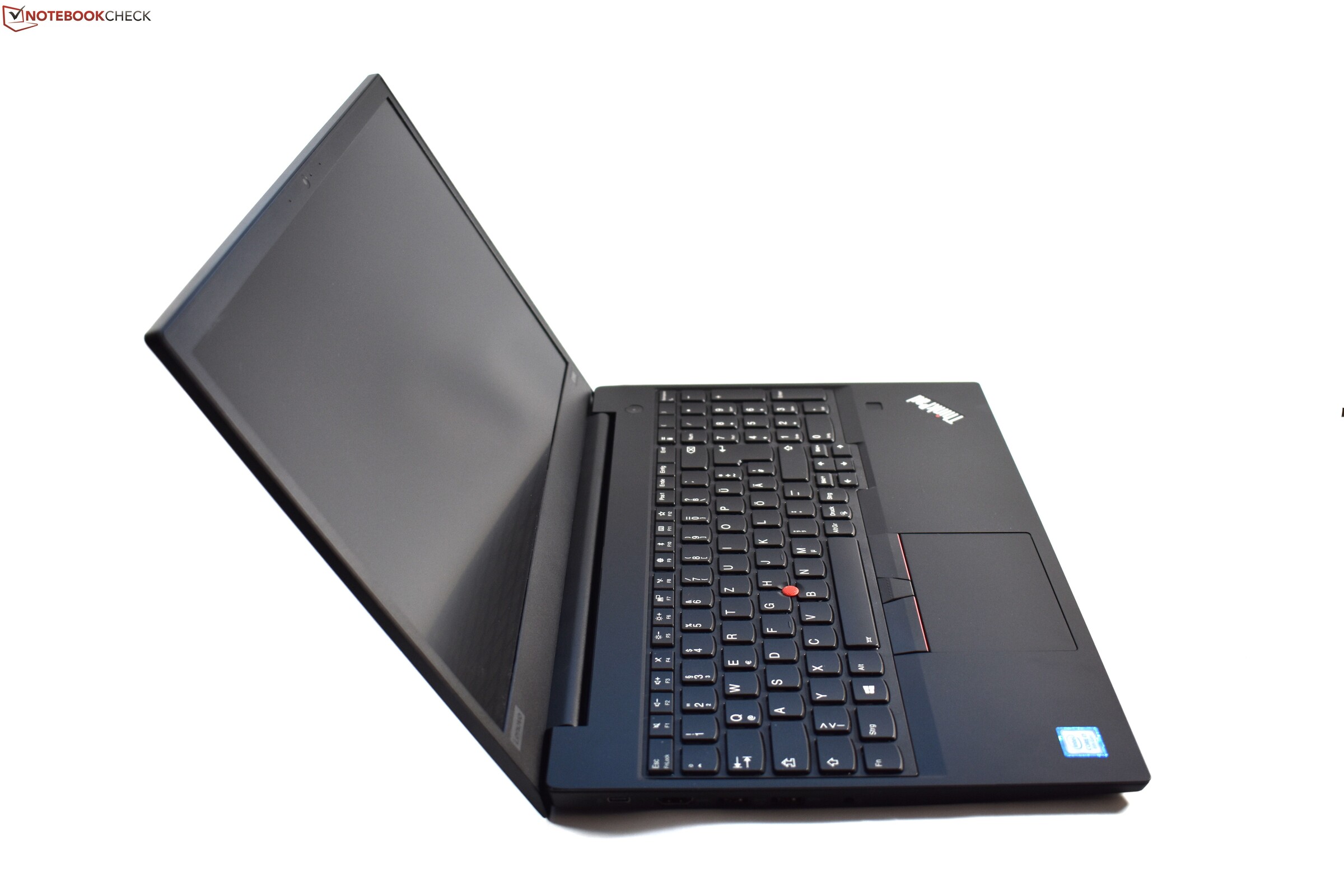 Lenovo ThinkPad E590 (i7-8565U, UHD 620, FHD) Laptop Review ...