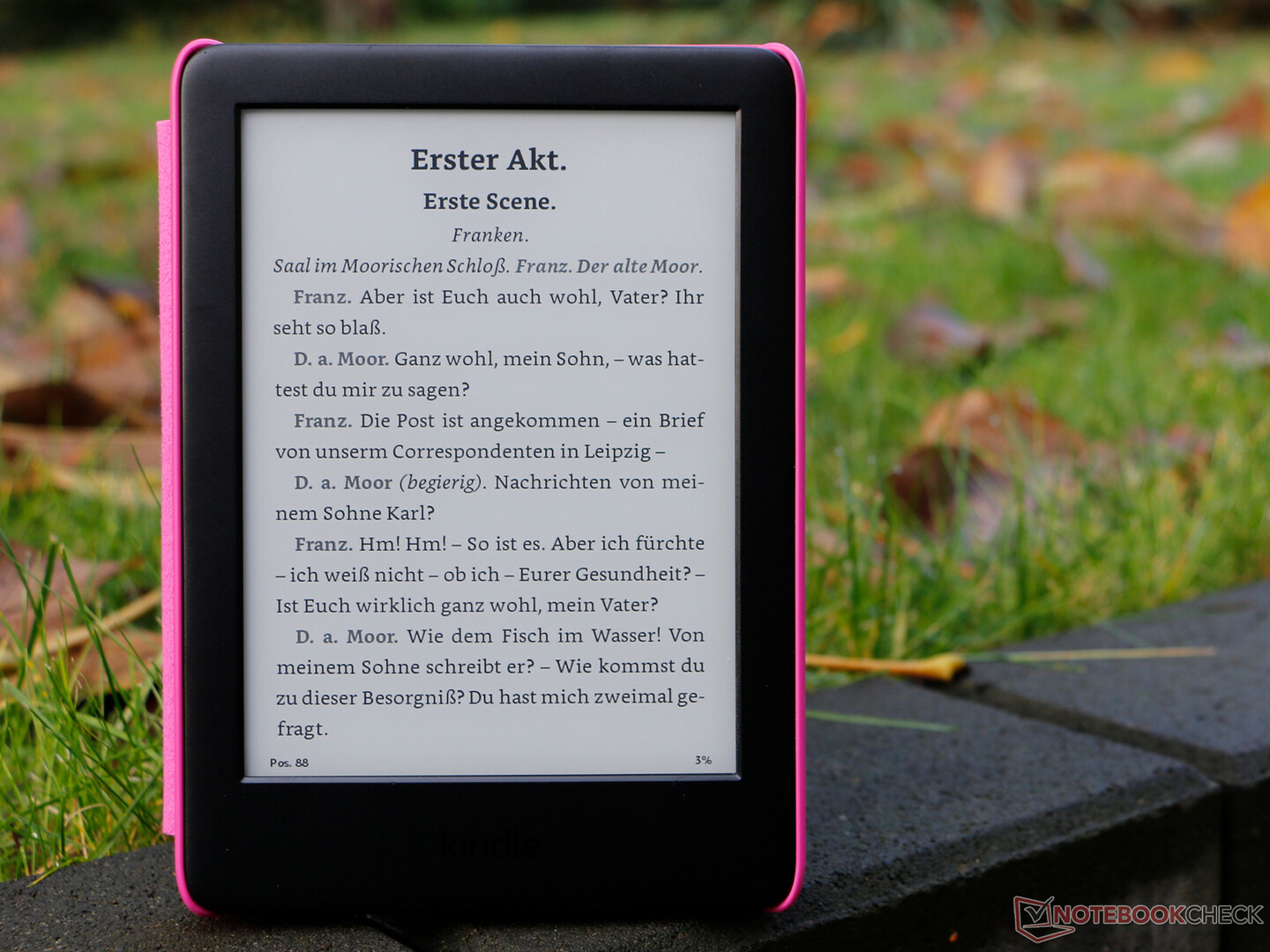 Amazon Kindle Kids Edition 2019 eReader Review: Not only for children ...