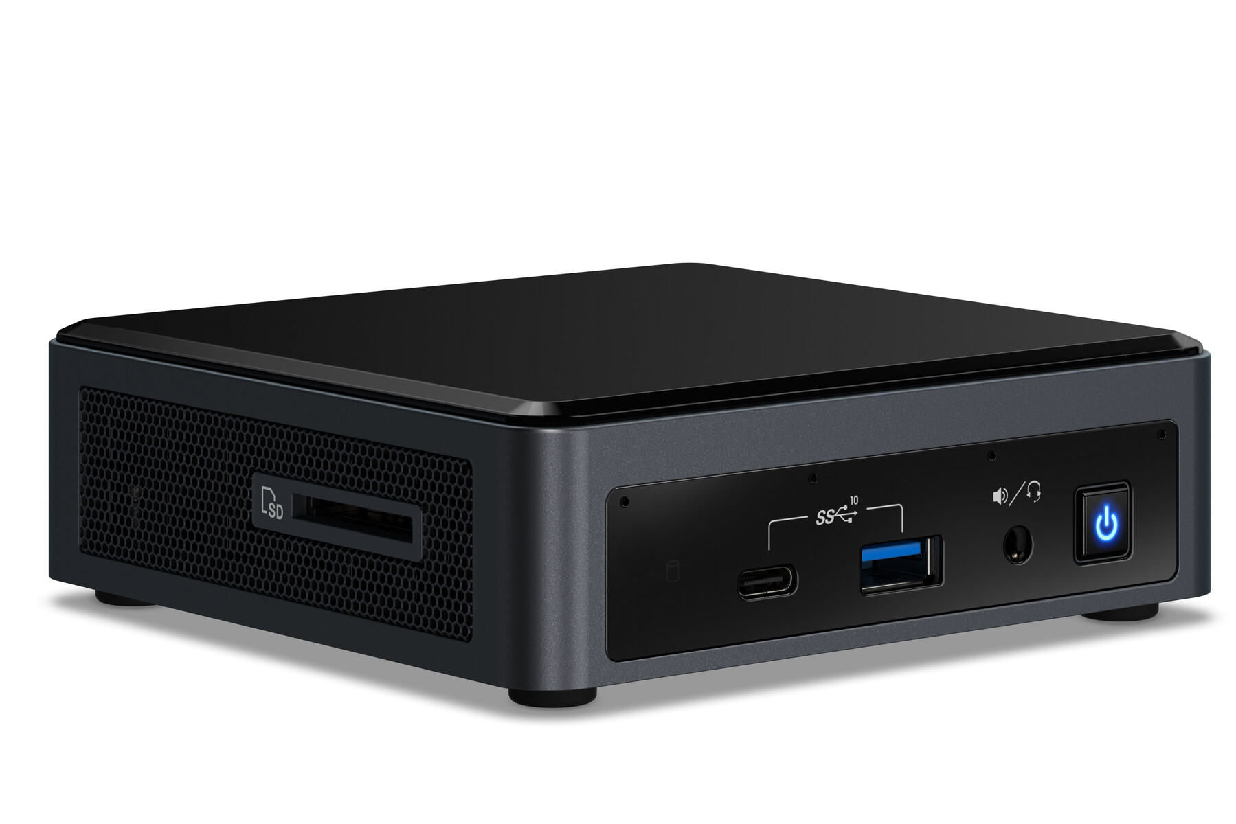 Intel Frost Canyon NUC with Comet Lake i5 SoC in Review - NotebookCheck ...