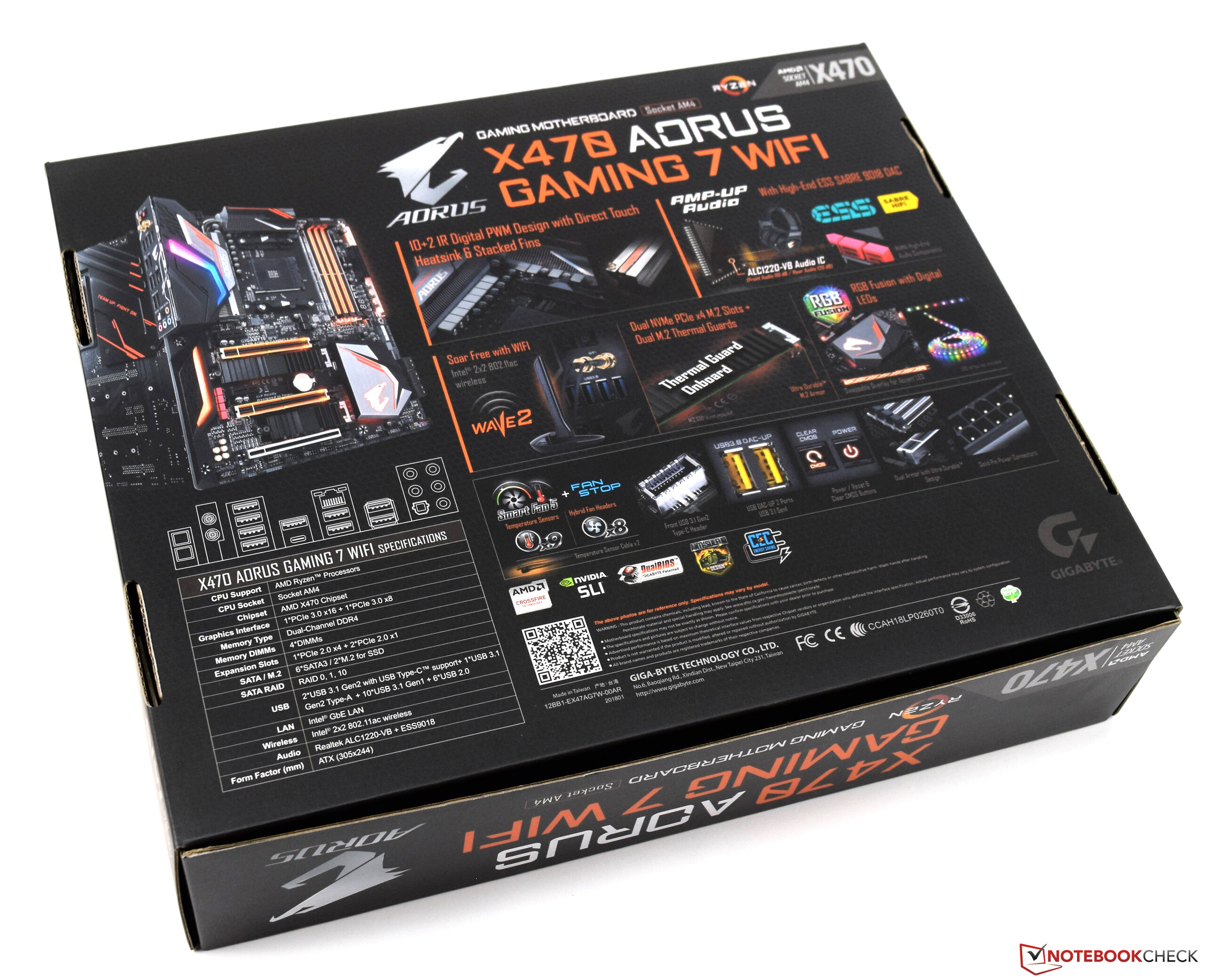 Ryzen 5 2600X and Ryzen 7 2700X in review - NotebookCheck.net Reviews
