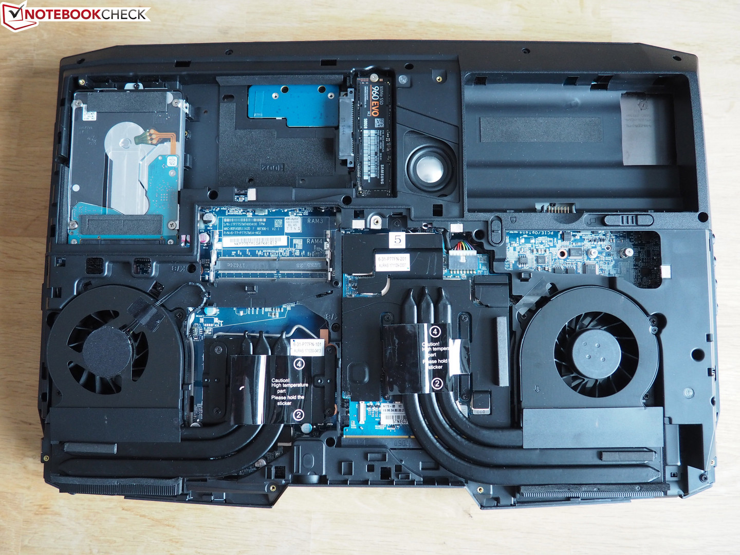 Laptop Customizzabili Clevo e Rivenditori Clevo Europei - Pagina 48 ...