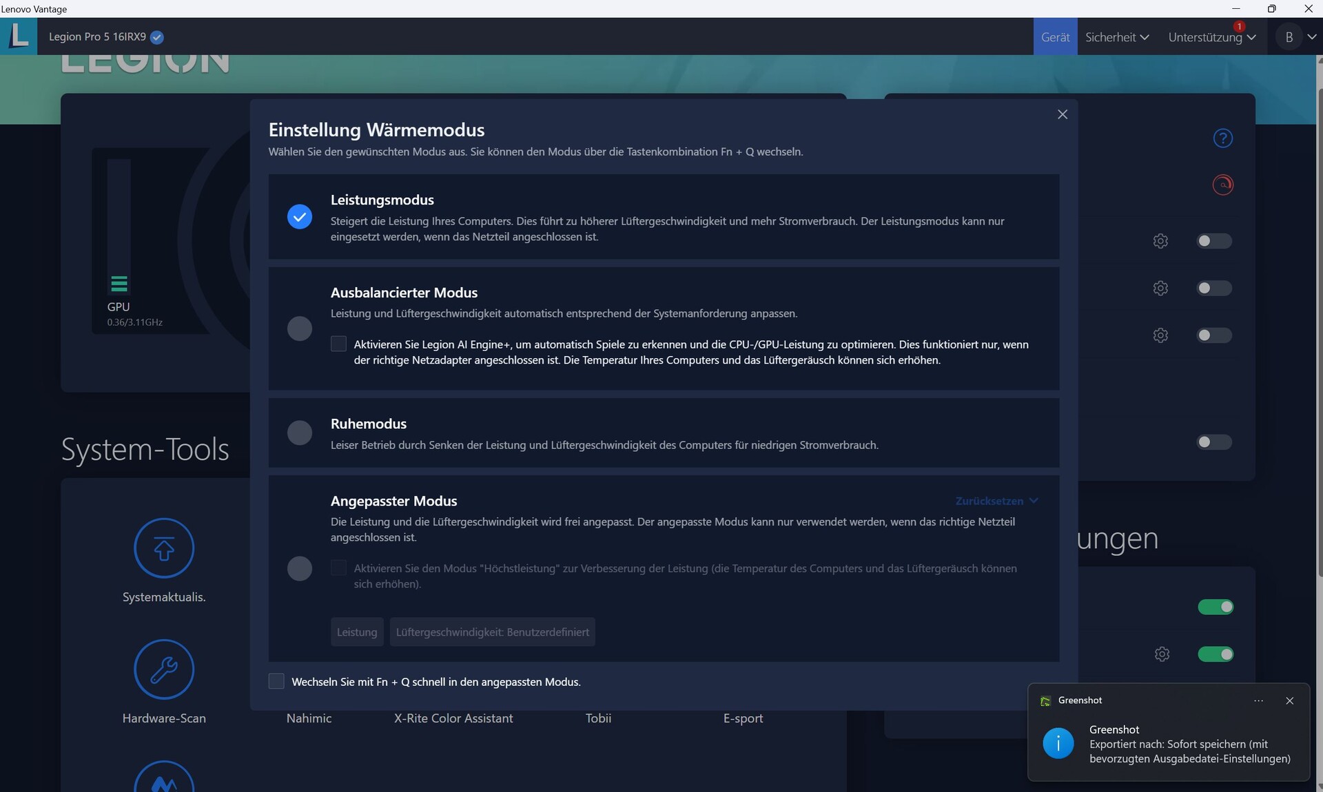 Lenovo Legion Pro 5i laptop review: Super powerful i7-14700HX and RTX ...