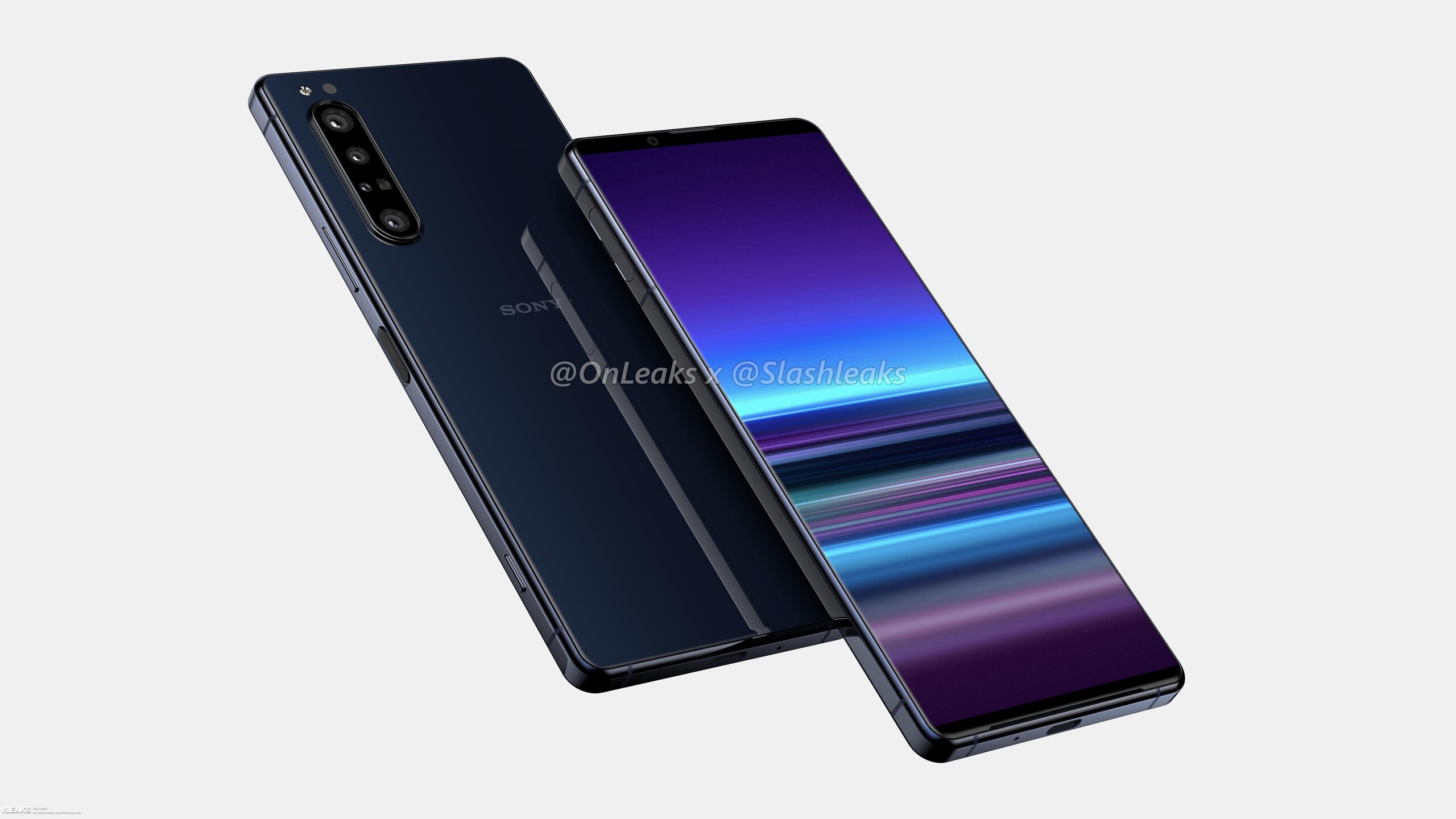 Top leaker outs the Xperia 5 Plus, Sony's next flagship smartphone ...
